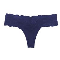 China Nylon Hipster Panties With Lace Ultra Soft Sexy Stretch Lace Briefs See Through Knickers Undies for sale