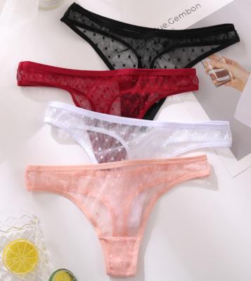 China Comfortable Womens Underwear Hipster Style Low Waist Female Seamless Brief Panties Breathable for sale