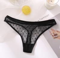 China Comfortable Womens Underwear Hipster Style Low Waist Female Seamless Brief Panties Breathable for sale