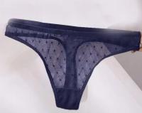 China Comfortable Womens Underwear Hipster Style Low Waist Female Seamless Brief Panties Breathable for sale