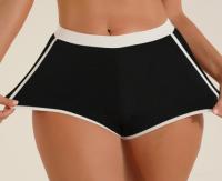 China Gym Women'S Sexy Yoga Booty Shorts Sport Dance Sleeping Short Pants Summer Boxer Brief Athletic for sale