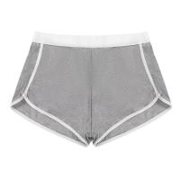 China Gym Women'S Sexy Yoga Booty Shorts Sport Dance Sleeping Short Pants Summer Boxer Brief Athletic for sale
