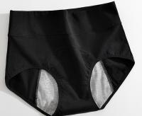 China 3 Layer Plus Size High Waist Classic Female Period Panties Breathable Menstrual Underwear For Women for sale
