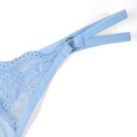 China Comfy Womens Underwears G String Thongs Sexy Slutty T Back Soft Low Rise Bikini Panties Lingerie for sale