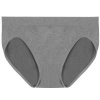 China Seamless Thong Womens Underwears Undergarments Stretchy Soft Sporty Hipster Casual Brief for sale