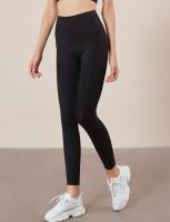 China Active Fitness Sportswear Legging Seamless Yoga Pants High Waist Tummy Control Hot Sexy Girls for sale