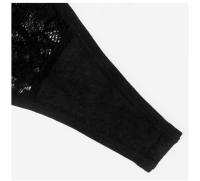 China Cotton G Strings For Womens Underwears Sexy Seamless Asymmetric Double Twinkle Strapped Thong for sale