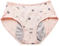 China Teen Girls 3 Layers Period Underwear Leakproof Super Absorbent Menstrual Panties For Teenage Girls Physiological Panty for sale