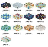 China Heavy Flow Eco Friendly Reusable Sanitary Pads Fibre Sanitary Bamboo Cloth Pads High Absorbency for sale