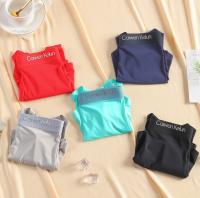 China 7xl 6xl 5xl Customizable Extra Large Mens Boxer Shorts Underwear Ice Silk Antibacterial Ultra Thin Summer Brief for sale