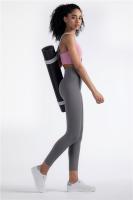 China Breathable Activewear High Waist Hidden Pocket Four-Way Stretch Athletic Leggings Yoga Pants Workout Tights for sale