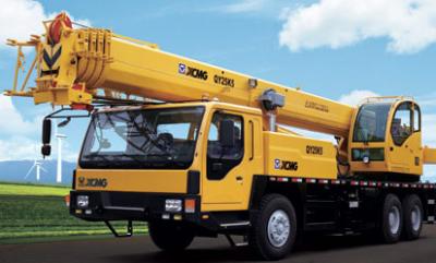 China XCMG Truck Crane QY25K-II for sale