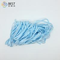 China Colourful Elastic Ear Loops For Masks 3.5mm for sale