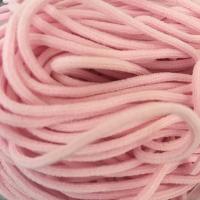 China Face Mask Colour Elastic Bands Earloop Strap 2.8mm 3mm for sale