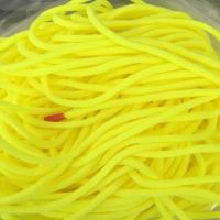 China Face Mask Colour Elastic Bands Earloop Strap 2.8mm 3mm for sale
