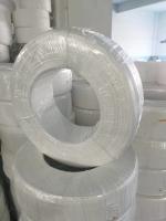 China 100% Full PE Plastic Nose Wire Bridge Wire For Masks for sale