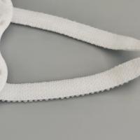 China 3mm 4mm 5mm Soft Flat Elastic Cord Ear Loop Stretch Bubble Elastic Band for sale