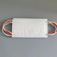 China Stretchy Thin Soft Elastic Ear Loops Rope For Face Mask 5mm for sale