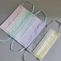 China Disposable Face Mask Elastic Ear Loop Material Coloured Elastic Band Cord 5.0mm for sale