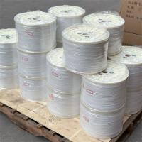 China Surgical Bendable Nose Wire Roll Spool Single Galvanized Metal Core 3x0.5mm for sale