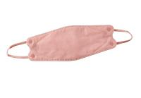 China 3.5mm 5mm Adjustable Elastic Ear Bands Fabric Earloop Coloured For 3D Face Mask for sale