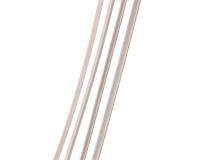 China Kid N95 Mask Nose Wire Replacement Double Core Nose Bridge Bar 5.0mm for sale