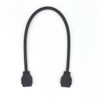 China USB3.0 Extension Cable with Braid Shielding Pure Copper Conductor and PVC Jacket for Computer Motherboard for sale
