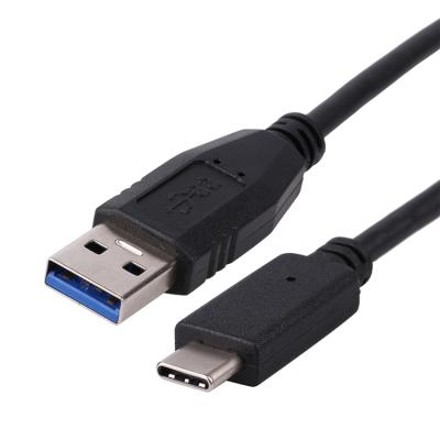 China USB3.0 to Type-C 5Gbps Data Cable with PVC Jacket Fast Charging for Mobile Phones Hard Disk Boxes Braid Shielding for Computers for sale