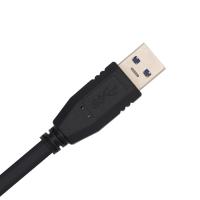 China USB3.0 A Male to Micro B Male Data Sync Power Charging Cord for External HDD Printer Hard Drive Disk Cord for sale
