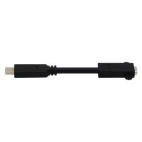 China USB3.1 Type C Extension Cable with 10G Data Transfer 60W Fast Charging and Braid Shielding for sale