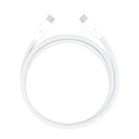 China PD 60W C C Nylon Quality 3A 10G 60W Fast Charging Type C Cable for Power Bank Computer Barcode Scanner Smart Watch for sale