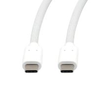 China USB 3.1 Type-C Cable with 10Gbps Data Transfer 60W Power Delivery and Braided Shield for Fast Charging for sale