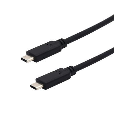 China 10Gbps Super Speed USB 3.1 Type CM  to CM With IC Chip 10G 100W USB C to C Cable Hight Speed Data for sale