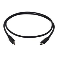 China Supports Up To 100W Powerdelivery High Speed USB Cable Compatible With Printer Computer Data Transfer And Fast Charging for sale