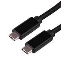 China 10Gbps Super Speed USB 3.1 Type CM  to CM With IC Chip 10G 100W USB C to C Cable Hight Speed Data for sale