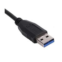 China USB 3.0 Male Female Extension Cord High Performance Braid for Smooth Data Transfer PVC for Computer Device Connectivity for sale