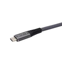 China USB3.2 4K Extension 100W PD Fast Charging 20 Gbps Cable for Computer Laptop Tablet Mobile Phone and More for sale