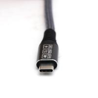 China USB3.2 4K Extension 100W PD Fast Charging 20 Gbps Cable for Computer Laptop Tablet Mobile Phone and More for sale