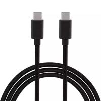 China Factory Wholesale Custom 100W 3A Full Functionality Double Type c Data Cable 10Gbps PD Fast Charging PVC Jacket Braid Shielding for sale