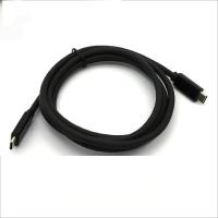 China USB C Gen 2 Thunderbolt 3 Video Audio and Data and Fast PD Charging Full Function Cable for MacBook Pro and More USB-C Devices for sale
