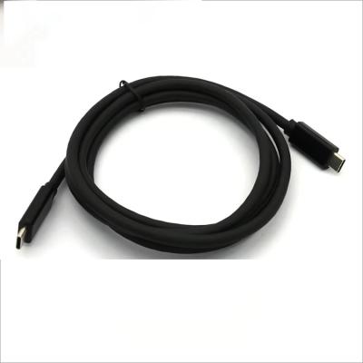 China USB C Gen 2 Thunderbolt 3 Video Audio and Data and Fast PD Charging Full Function Cable for MacBook Pro and More USB-C Devices for sale