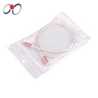 China 100W 5A USB 3.1 Type-C Type-C Cable Metal PVC Jacket Braid Shielding 10Gbps Transfer Speed Tinned Copper Conductor for Computer for sale