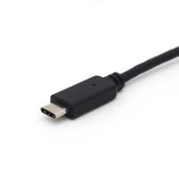 China USB 3.1 Type C to Micro B Cable with 5A Fast Charging Braid Shielding and Tinned Copper Core for sale