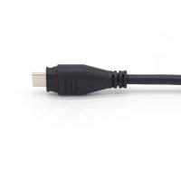 China USB 3.1 Type C to Micro B Cable with 5A Fast Charging Braid Shielding and Tinned Copper Core for sale