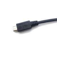 China UL2725 Custom Length High-Speed Transmission USB 3.0 A/M Micro B 5 Pin USB3.0 AM 2.0 Micro B Printer Use Cable Braid Shielding for sale