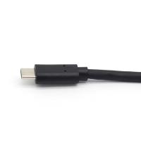 China USB-C Cable with Screw Locking for 100W Power Delivery and 10Gbps Data Transfer for Industrial Cameras for sale