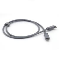 China 40Gbps USB4 Coaxial Cable Compatible with Thunderbolt 3/ Thunderbolt 4 100W,5K@60Hz20V/5A for sale