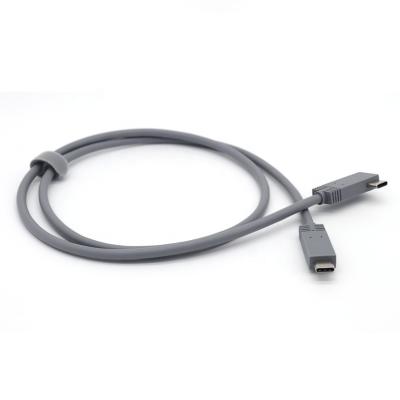 China 40Gbps USB4 Coaxial Cable Compatible with Thunderbolt 3/ Thunderbolt 4 100W,5K@60Hz20V/5A for sale