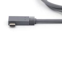 China 40Gbps USB4 Coaxial Cable Compatible with Thunderbolt 3/ Thunderbolt 4 100W,5K@60Hz20V/5A for sale