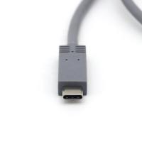 China 40Gbps USB4 Coaxial Cable Compatible with Thunderbolt 3/ Thunderbolt 4 100W,5K@60Hz20V/5A for sale